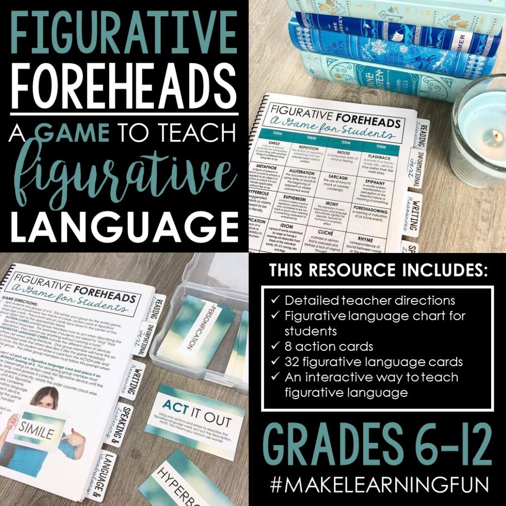 9th & 10th Grade English Language Arts Resources for ENTIRE School Year ...