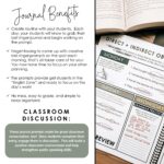 Grammar Bell Ringer Journal for Entire School Year GRADES 6-12 Digital ...